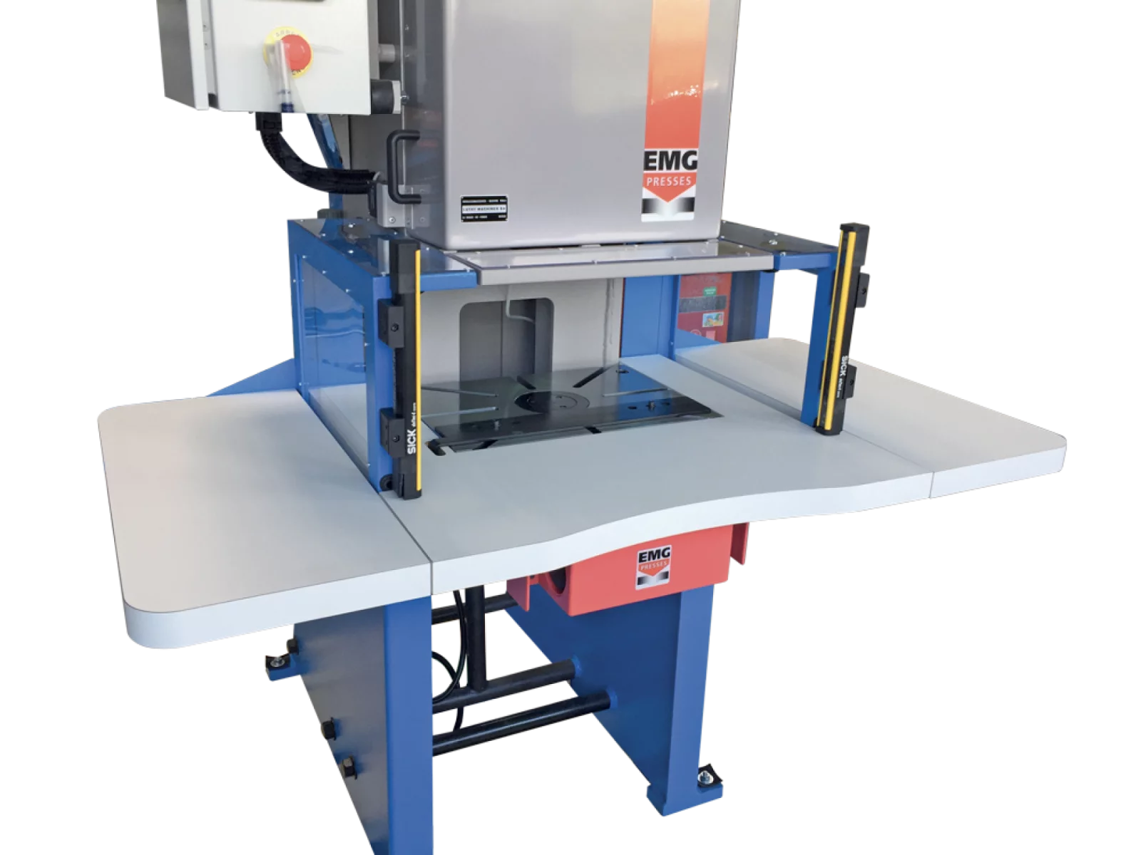 Mechanical eccentric presses tailored to the needs of your industry