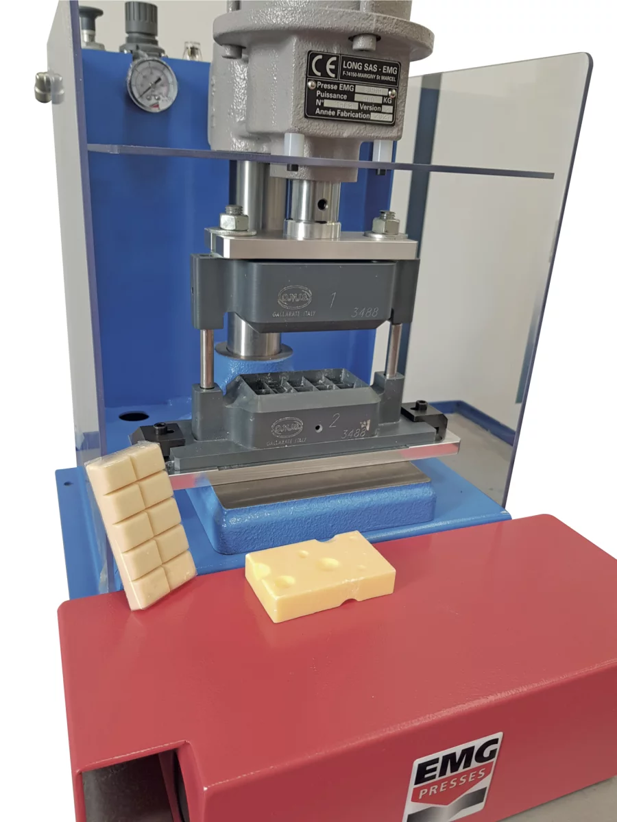 Customized pneumatic presses for specific industries and tooling