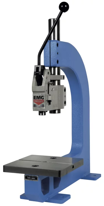 Manual bench toggle presses - French Manufacturer